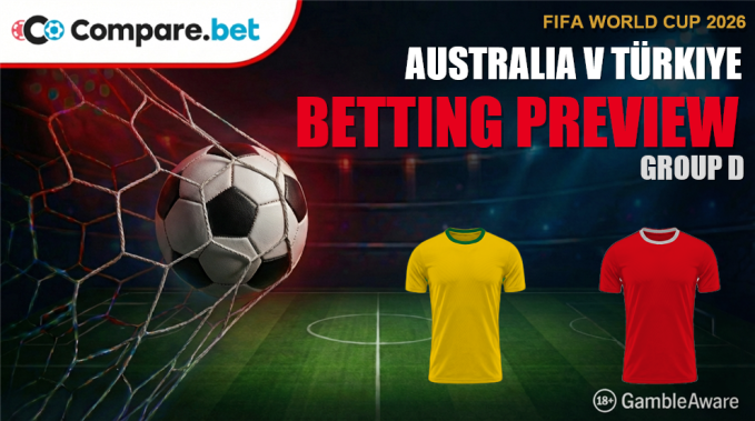 Australia vs Turkey: World Cup 2026 Betting Preview