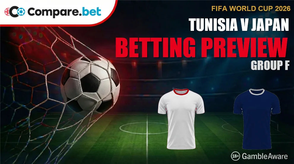 Japan vs Tunisia: World Cup 2026 Betting Preview & Tips